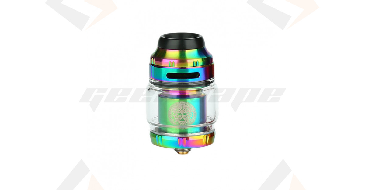 GeekVape Zeus X rainbow