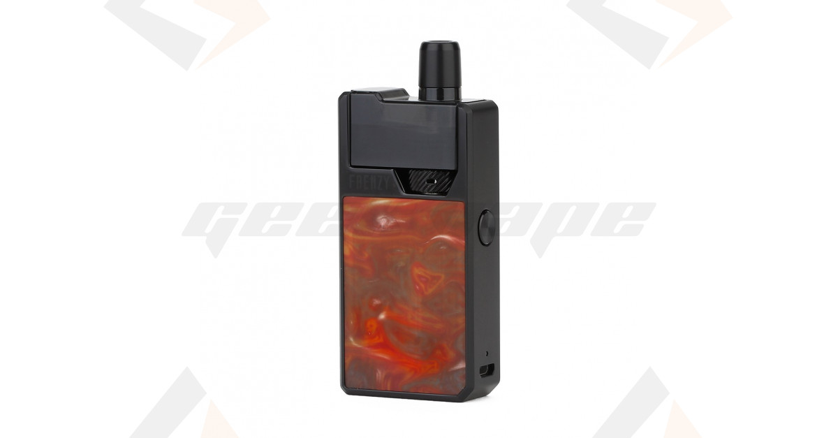 Kit GeekVape Frenzy Black Magma