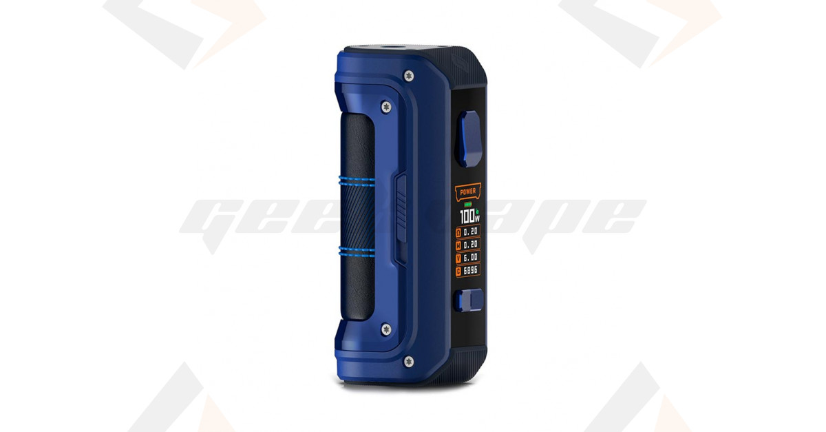 Mod GeekVape Max 100 (Aegis MAX 2) albastru